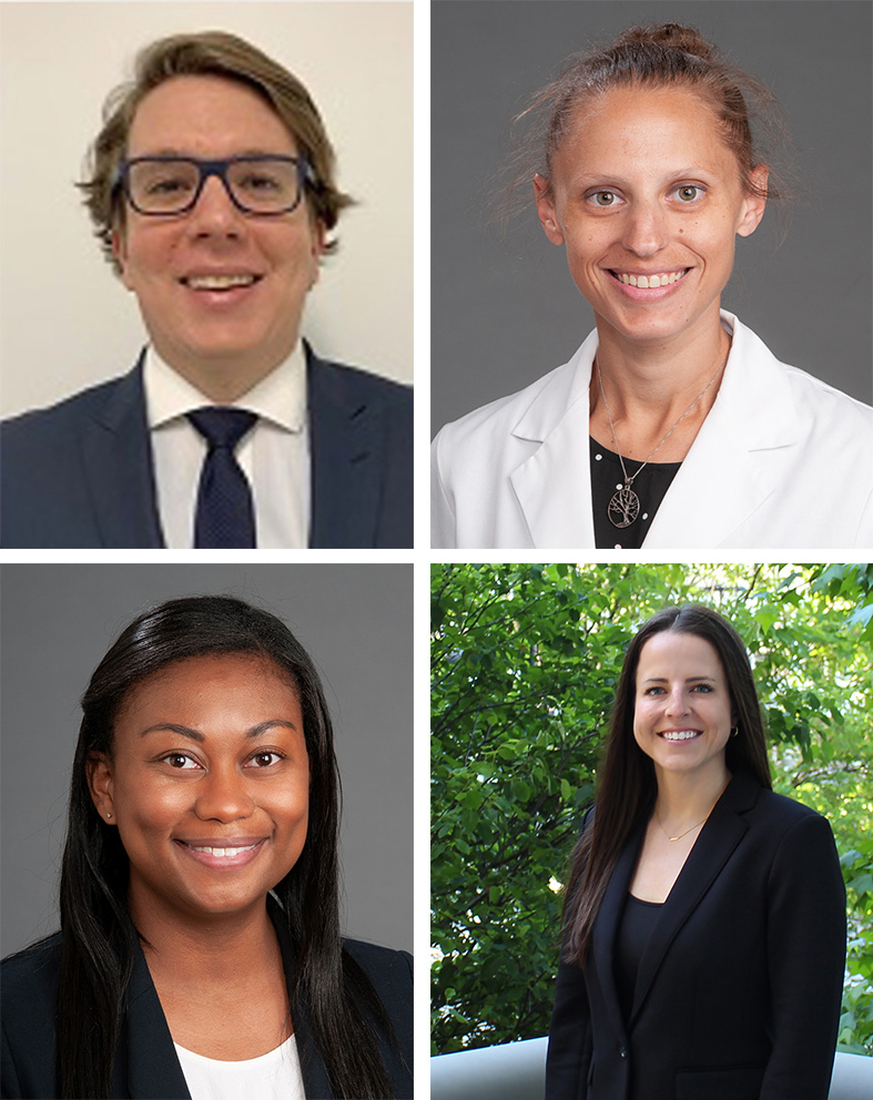 Surgery welcomes four new faculty members in September | UK College of Medicine